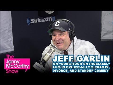 Jeff Garlin on "Curb Your Enthusiasm," his issues with Supreme, divorce, and "The Goldbergs"