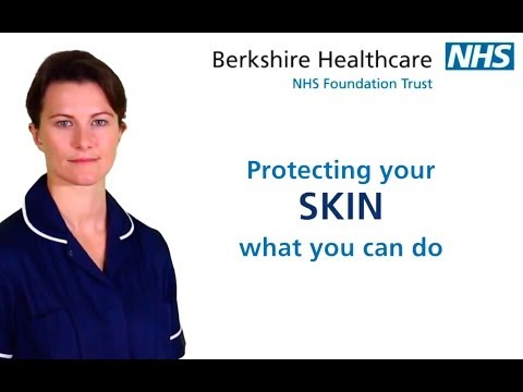 Berkshire Protecting Your SKIN