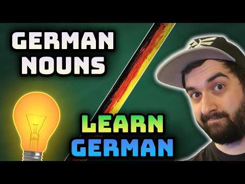 German Noun Genders: der, die, das Secrets Revealed! 🤯