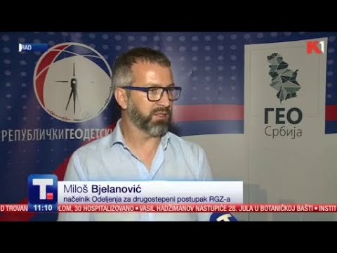RGZ uputio predlog Vladi Srbije za budući upis nekretnina