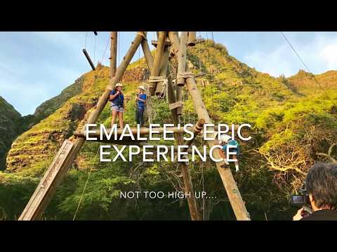 Emalee's Epic Experience at Camp Erdman