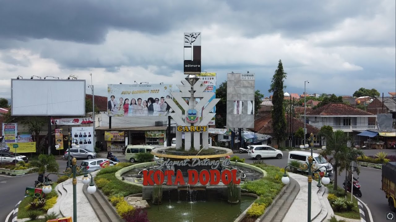 Kepingan Surga Tersembunyi Yang Pecah Dan Mendarat di Kabupaten Garut ...