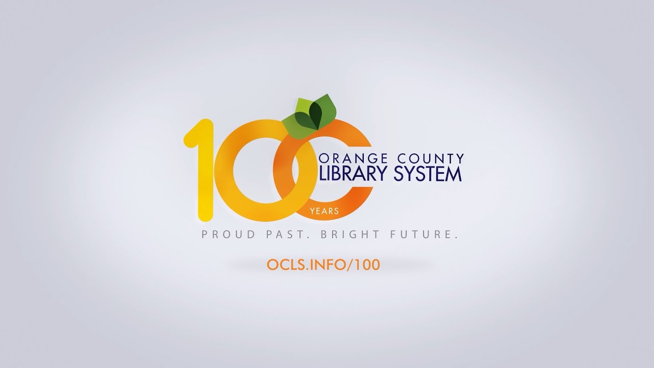 Celebrate 100 Years with Orange County Library System!