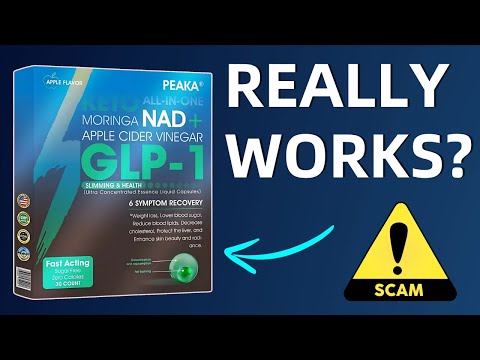 PEAKA GLP 1 Slimming Review – Legit Or Scam?