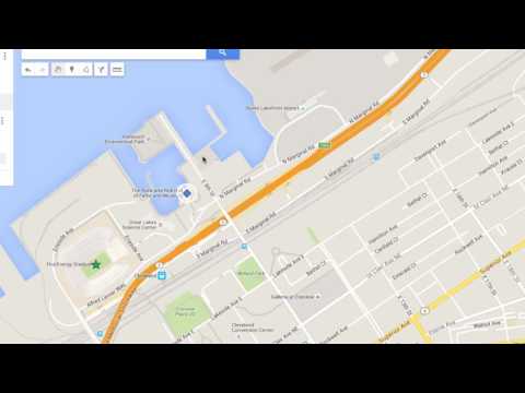 How to Create Custom Maps in Google Maps