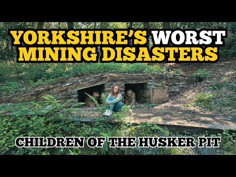 Yorkshire's Worst Mining Disasters β Huskar Pit (1838) | Children of the Dark