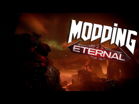 how to install the doom eternal moding tools (OUTDATED)