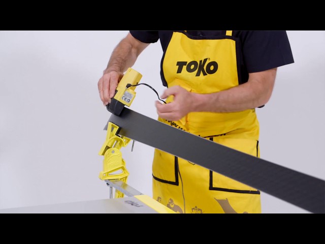 Toko Electric Edger World Cup