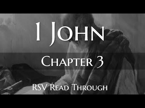 1 John 3 RSV See what love the Father has given us, Bible Gateway