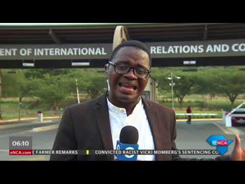 SA International Relations not happy with Australia visa comments