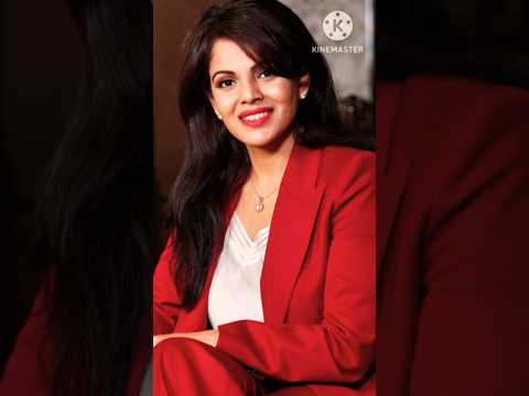 MEET NAMITA THAPAR I SHARK TANK INDIA🦈