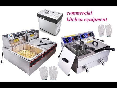 Top 5 Best commercial kitchen equipment