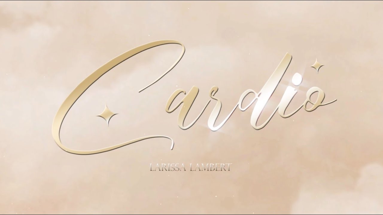 Cardio by Larissa Lambert from Australia | Popnable