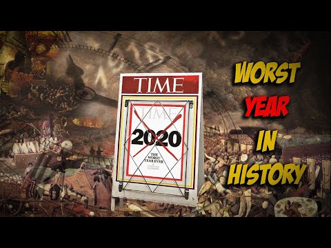 1349 Was the Worst Year to Be Alive - What Happened?