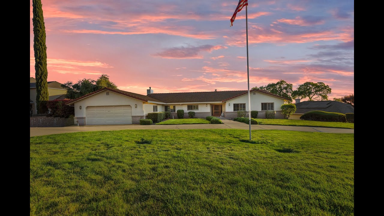 229 Ridgecrest Court Sutter Creek CA 95685