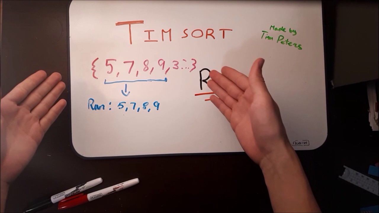 TimSort