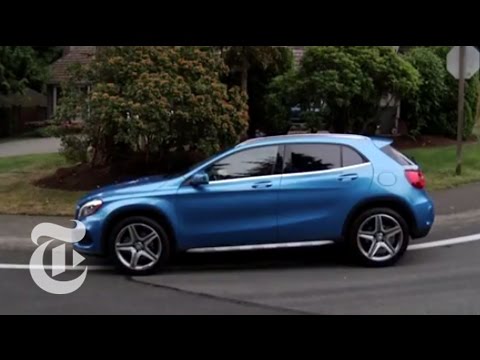 2015 Mercedes-Benz GLA250 | Driven: Car Review | The New York Times