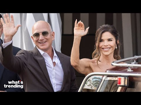 Bezos’ Lavish Venice Wedding Sparks PROTEST and BACKLASH Over Environmental Impact and Excess