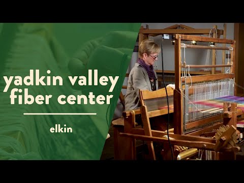 Lovers of the Loom at Yadkin Valley Fiber Center