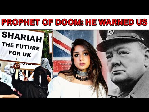 CHURCHILL'S FORGOTTEN WARNINGS