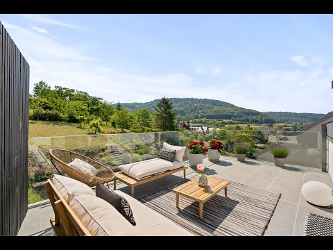 Breathtaking views house in Lorentzweiler