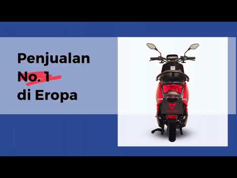 NIU GOVA NOMOR #1 PENJUALAN DI EROPA! | DI OYIKA HANYA 11.900.000!!