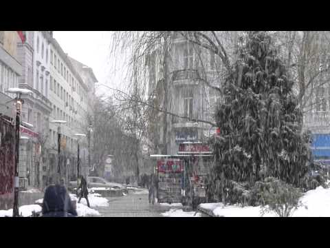 София през март 2015/Sofia in March 2015 HD