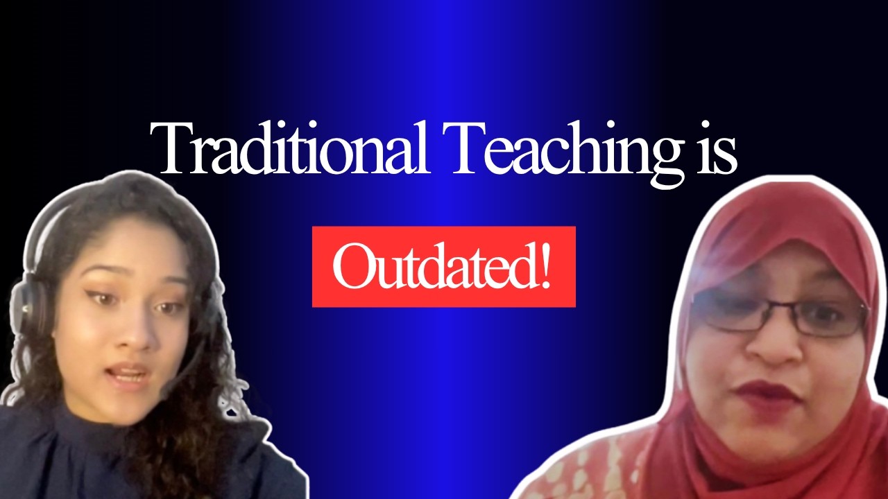 The Global Teaching Gap No One Talks About - Teacher Trainer