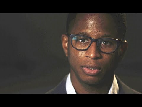 Meet 'The Founders': Derwin Sisnett, Gestalt Community Schools