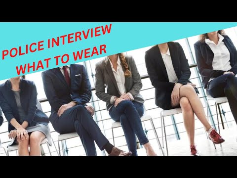 How to become a Police Officer - The Interview
