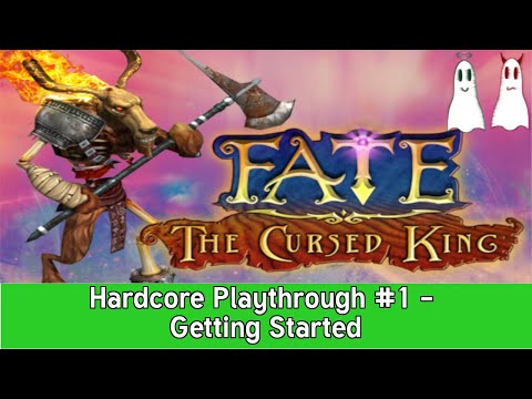Steam Community :: FATE: The Cursed King