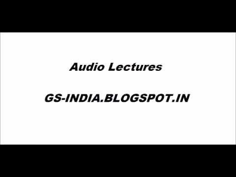 Article 19 and 20 of Indian Constitution Audio Lecture