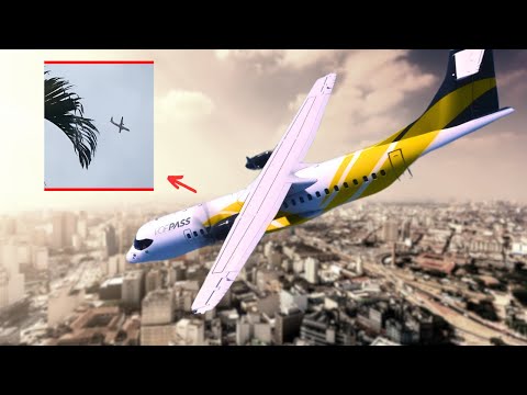 Here's Why This Brazil Airplane STALLED and Crashed