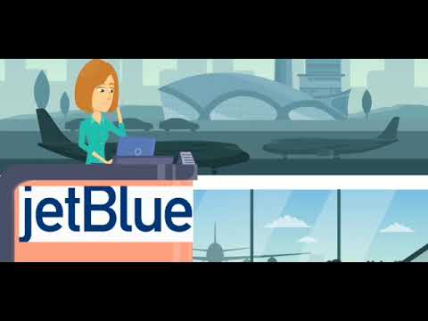 How to reach Jet Blue Airlines to book a flight tickets online ?