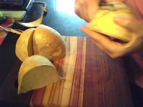 Say What: Jicama