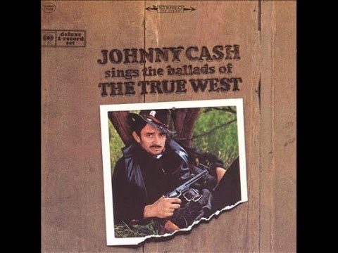 Johnny Cash - The Streets of Laredo lyrics