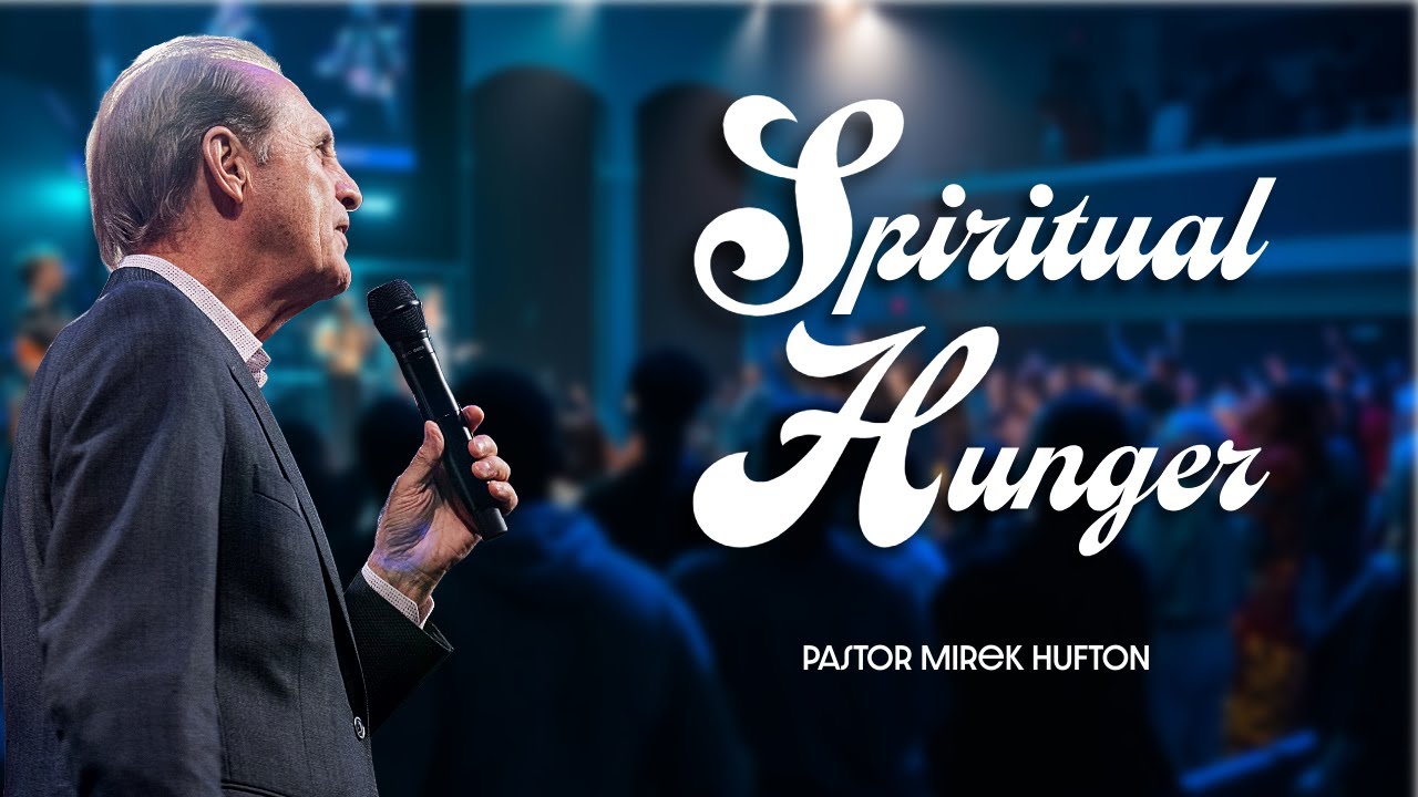 The Power of Spiritual Hunger: A Call to Grow in Faith | Galaxy.ai