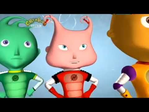 Nina And The Neurons - Go Eco: Recycling (2008) (incomplete)