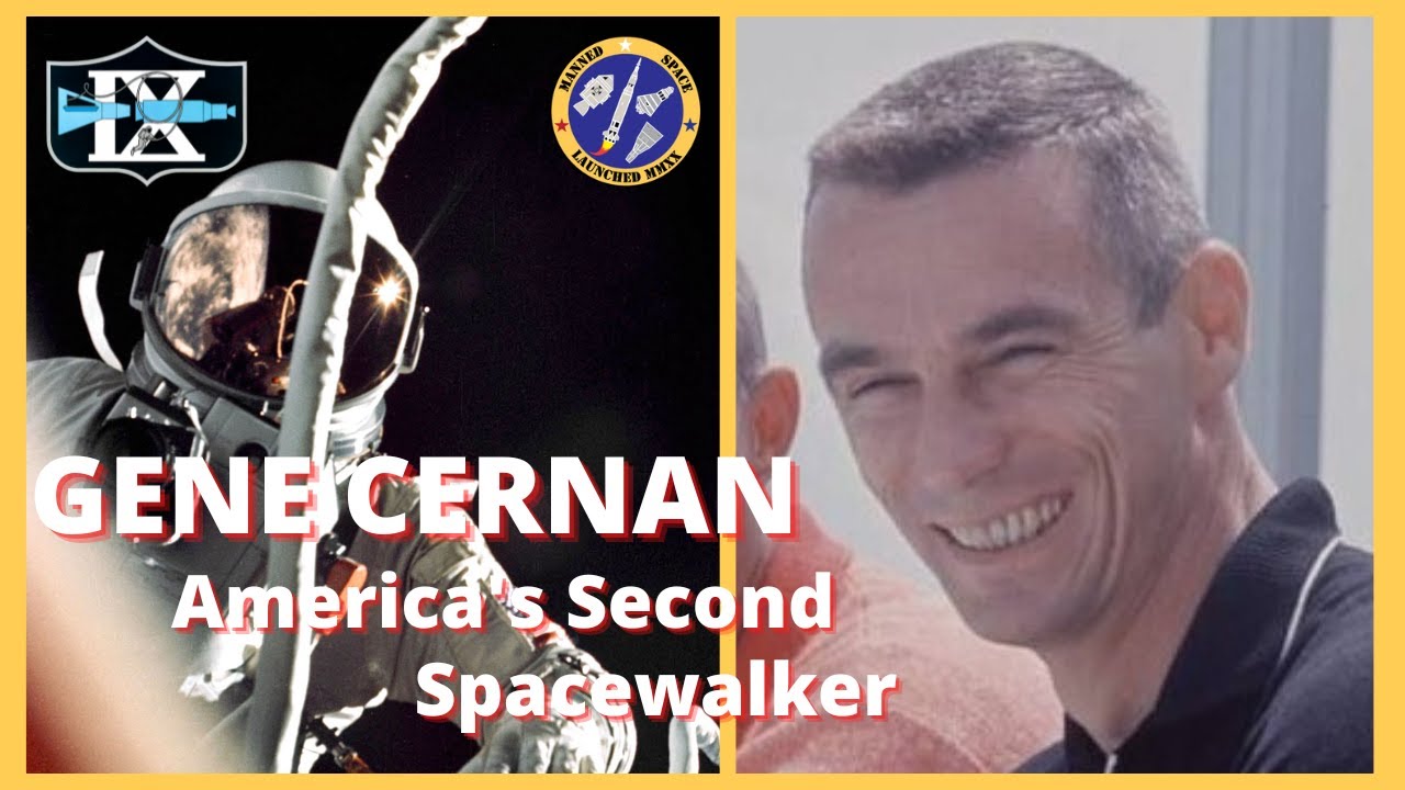 The Flight of Gemini 9