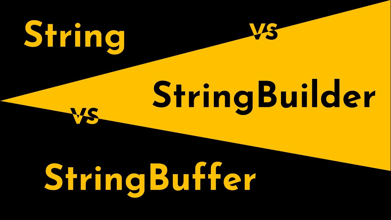 String vs StringBuilder vs StringBuffer | What is Immutability? | Java String Operations | Geekific