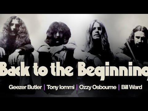 BLACK SABBATH BACK TO THE BEGINNING ( TRIBUTE THE END )