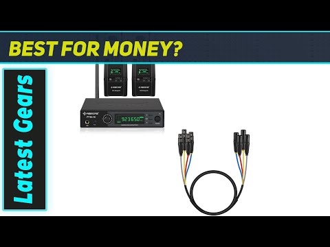 Phenyx Pro PTM-10: Top Wireless In Ear Monitor Value