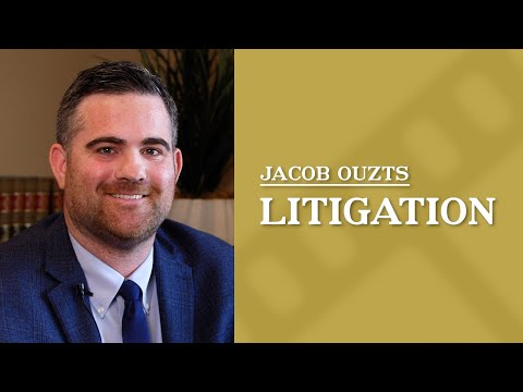 Litigation | Jacob Ouzts