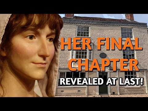 Jane Austen - Her Final Chapter Unfolds Here - The House where Jane Austen Died