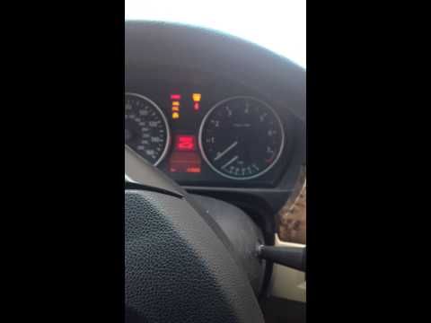 2006 E90 BMW 325xi Cold Start Up problem, BMW wont start. Please help -18.5C