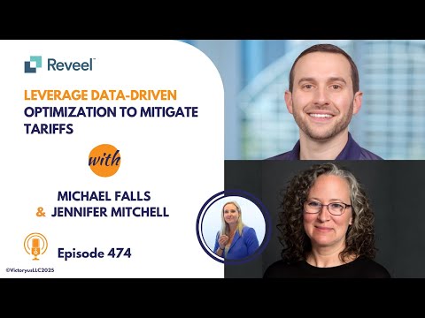 474: Leverage Data-Driven Optimization to Mitigate Tariffs, with Reveel