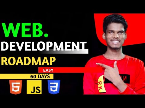 How To Become A Full Stack Web Developer । Web Development Learn In Hindi।🔥