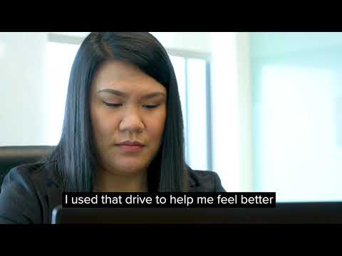 The Buckeye Spirit: Determination | Ohio State Medical Center