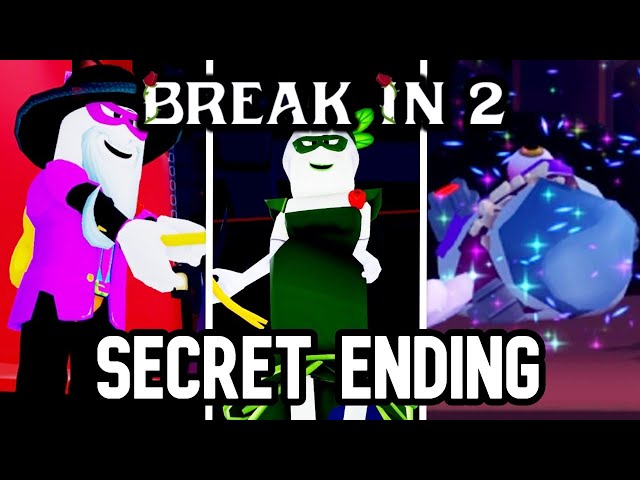 5 best roles in Roblox Break In 2