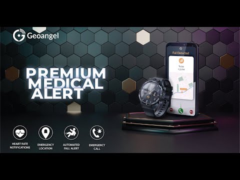 Premium Medical Alert System For Seniors